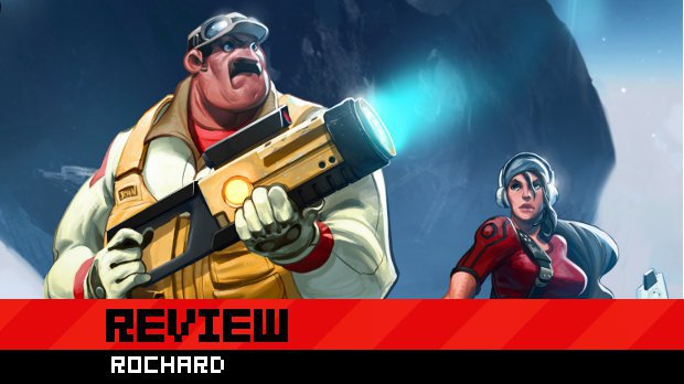 Review: Rochard – Destructoid