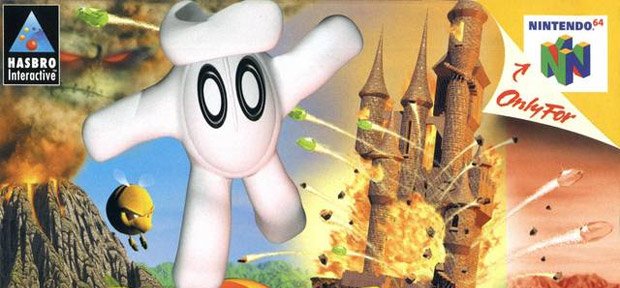 Double take: Canceled Glover 2 becomes playable – Destructoid