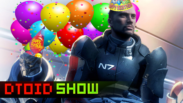 The DTOID Show: It's our 1-year anniversary! – Destructoid