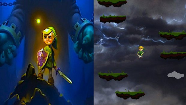 Naughty Zelda rip-off invades iOS – Destructoid