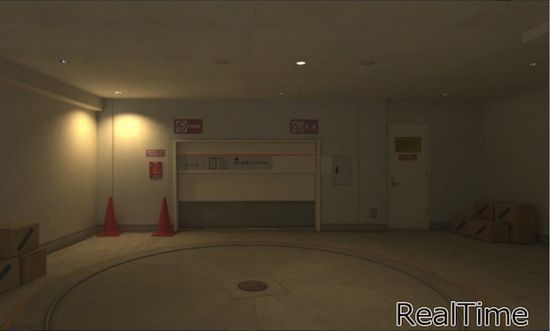 Square Enix's new engine renders beautiful...garages – Destructoid