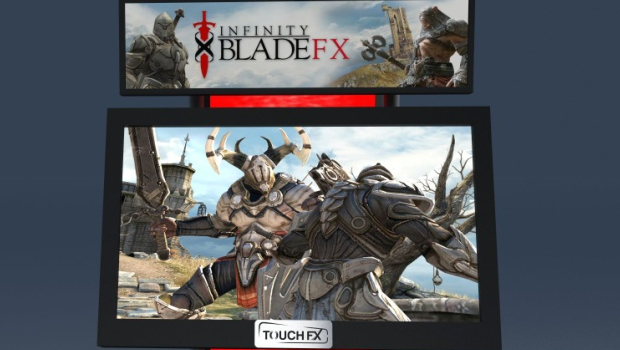 Infinity Blade heading to arcades – Destructoid