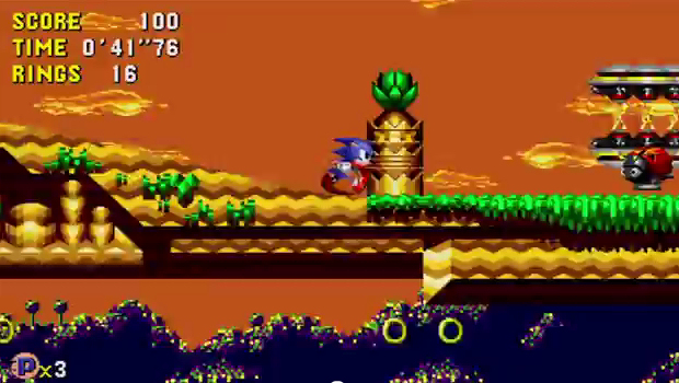 See 'where Sonic 4 began' in Sonic CD XBLA trailer – Destructoid