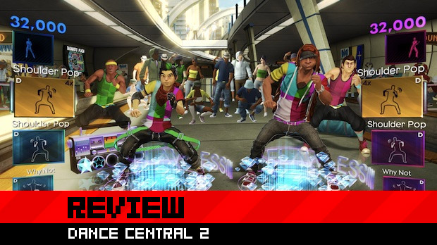 Review: Dance Central 2 – Destructoid