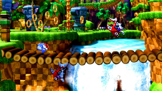 Original Sonic game unlockable in Sonic Generations – Destructoid