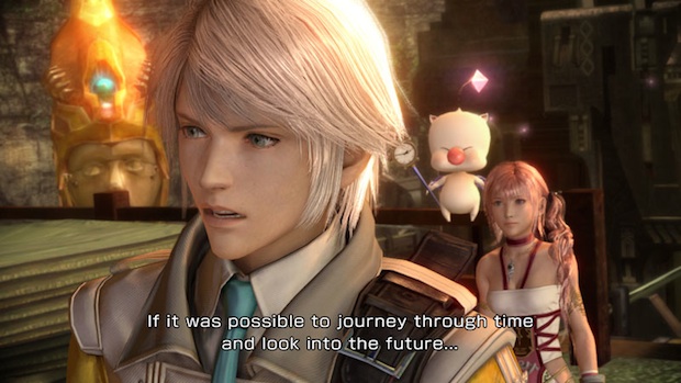 Final Fantasy 13 2 Hope