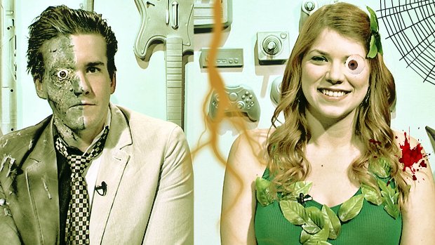 The DTOID Show: Resident Evil Goes Postal, It's Spooky! – Destructoid