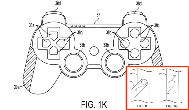 Sony patents biometric controllers and handheld – Destructoid