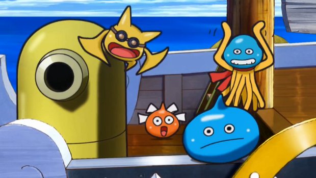 Rocket Slime 3 takes cute adventure to the high seas – Destructoid
