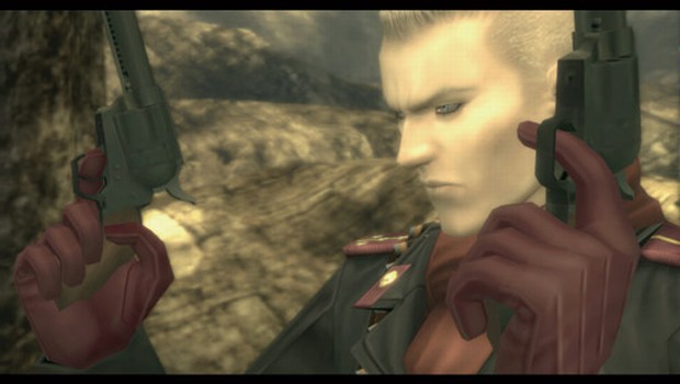 Revolver Ocelot just got served! – Destructoid