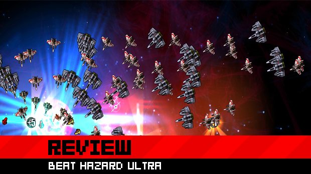 Review: Beat Hazard Ultra – Destructoid