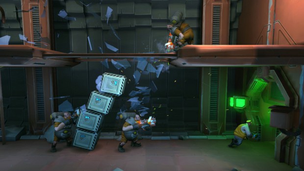 Rochard is making the jump to PC – Destructoid