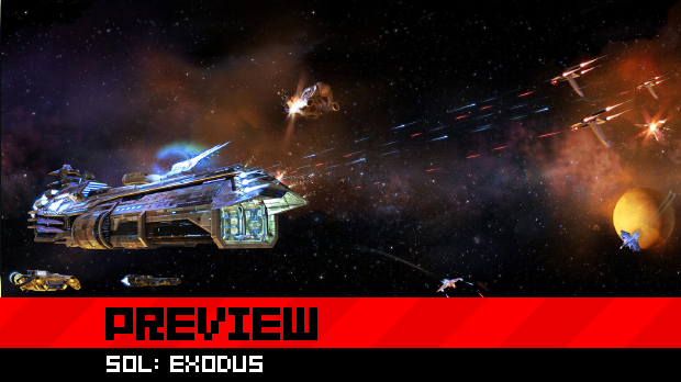 Preview: SOL: Exodus – Destructoid
