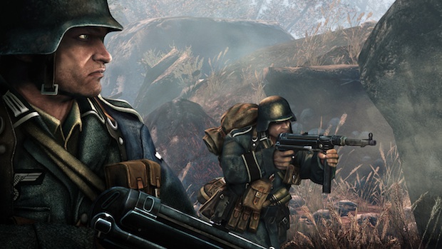 New multiplatform FPS Enemy Front looks nice – Destructoid