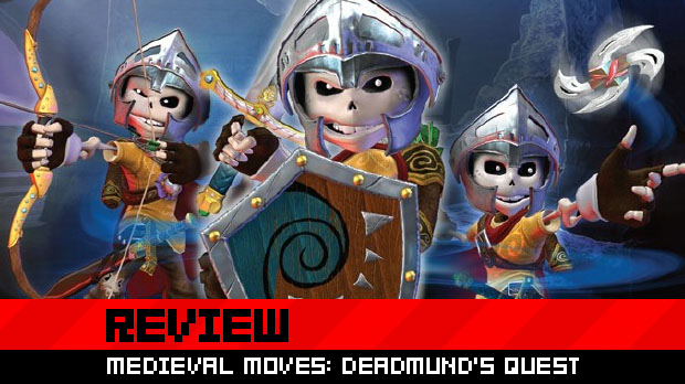 Review: Medieval Moves: Deadmund's Quest – Destructoid