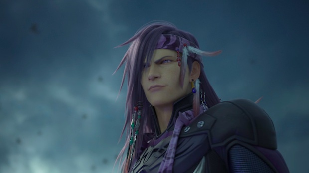 Crazy: Final Fantasy XIII-2's Battle of Valhalla trailer – Destructoid
