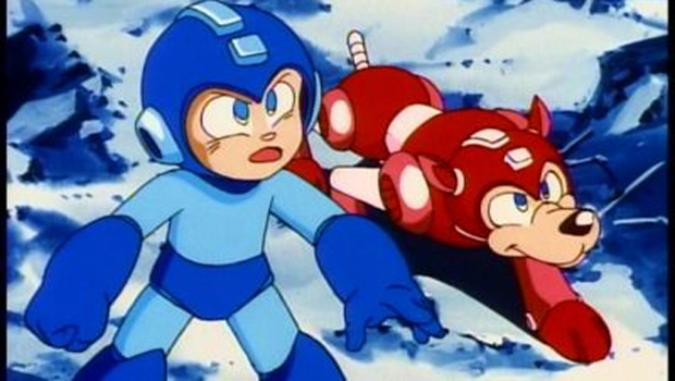 The Mega Man cartoon that should have been – Destructoid