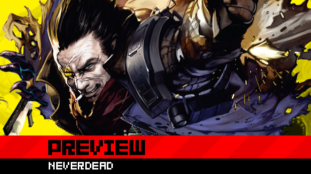 Preview: NeverDead – Destructoid