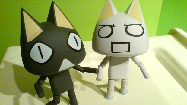 Check out Sony's cat mascots in Street Fighter X Tekken – Destructoid