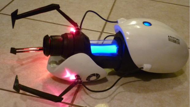 Custom Portal Gun is all flashy and glowy – Destructoid
