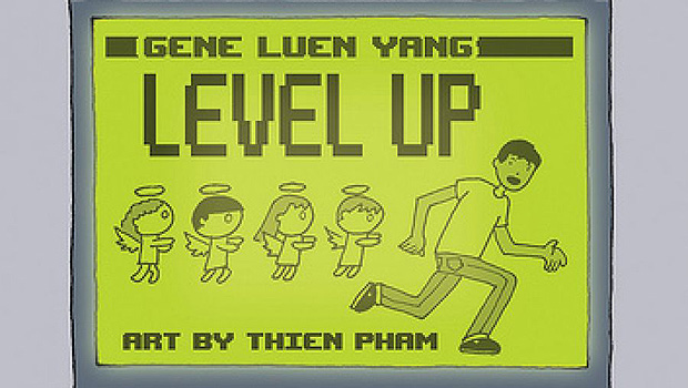 Level Up is a gaming comic that's actually something more – Destructoid