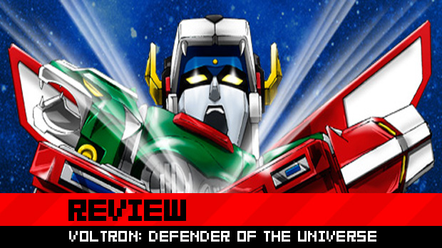 Review: Voltron: Defender of the Universe – Destructoid
