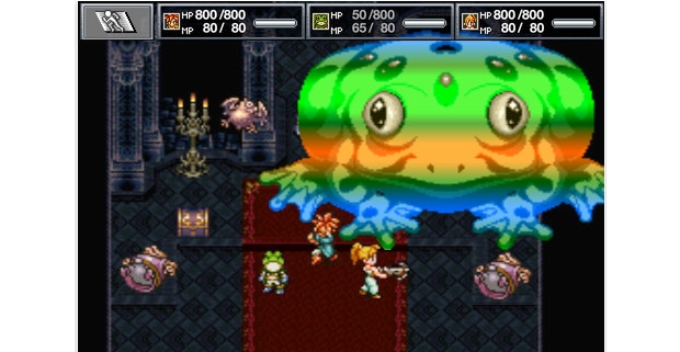 Chrono Trigger on iOS today: 'BEST.GAME.EVER!' – Destructoid