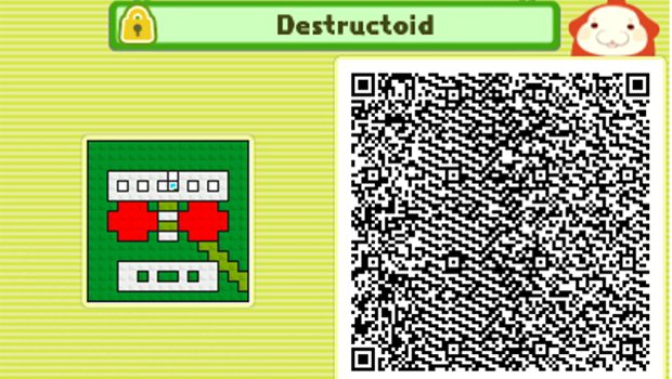 The Daily Hotness: Here, have a Pushmo puzzle – Destructoid