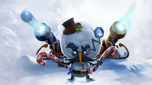 Join the League of Legends Snowdown Showdown! – Destructoid