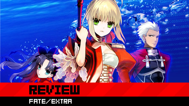 Review: Fate/EXTRA – Destructoid