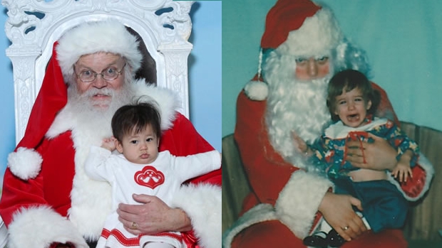 The Daily Hotness: Creepy Santa – Destructoid