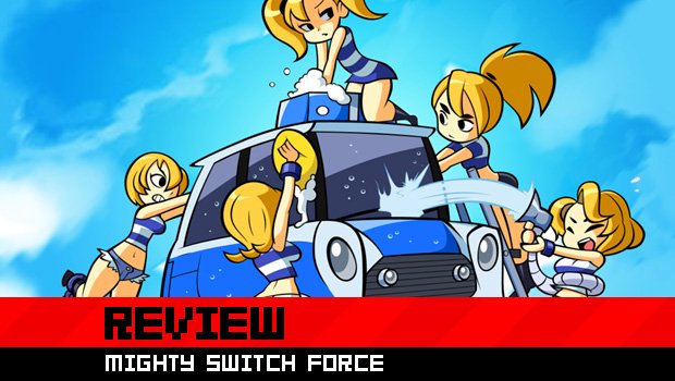 Review: Mighty Switch Force – Destructoid