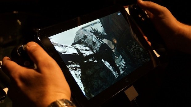 CES: Razer's Fiona tablet plays Skyrim on 'Ultra High' – Destructoid