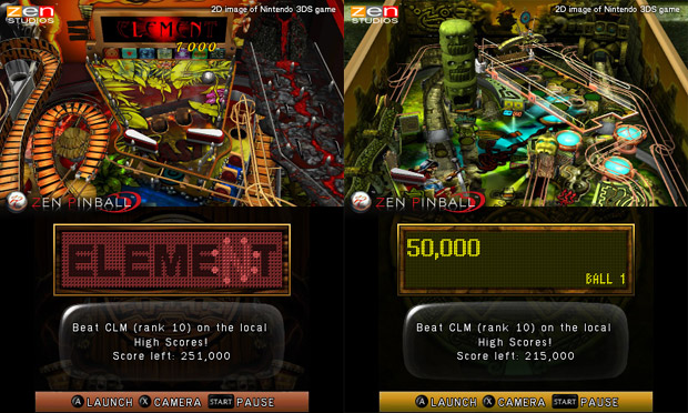 Nintendo Download: Zen Pinball 3D, Hip Hop King, and more – Destructoid