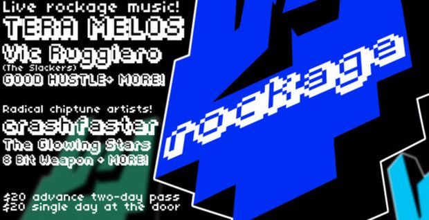 Rockage celebrating retro gaming & indie music in NorCal – Destructoid