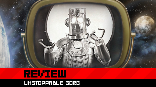 Review: Unstoppable Gorg – Destructoid