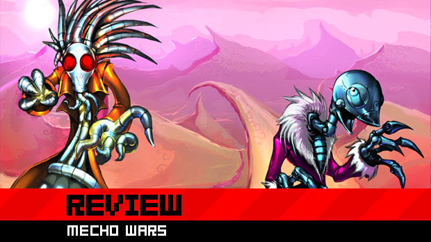 Review: Mecho Wars – Destructoid