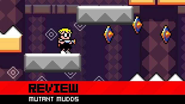 Review: Mutant Mudds – Destructoid