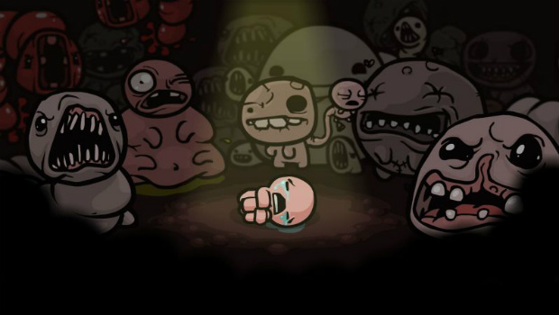 The Binding of Isaac gets a grotesque retail edition – Destructoid