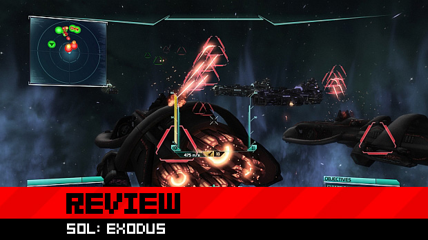 Review: SOL: Exodus – Destructoid