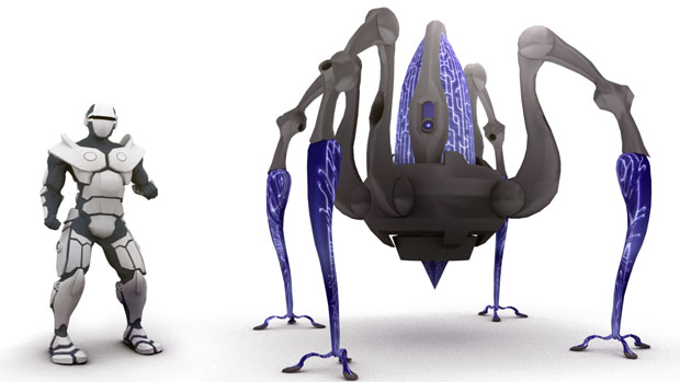 Man vs. Machine proves 999-player multiplayer is possible – Destructoid