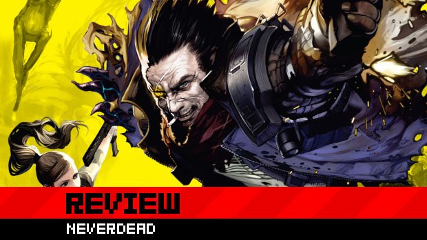 Review: NeverDead – Destructoid