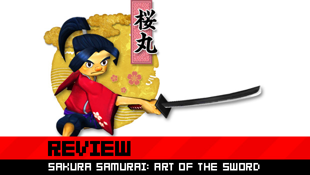 Review: Sakura Samurai: Art of the Sword – Destructoid