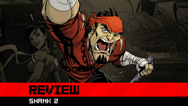 Review: Shank 2 – Destructoid