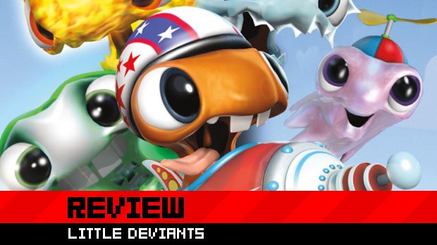 Review: Little Deviants – Destructoid