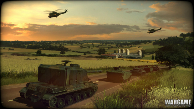 Get your final Wargame screens before the Cold War starts – Destructoid