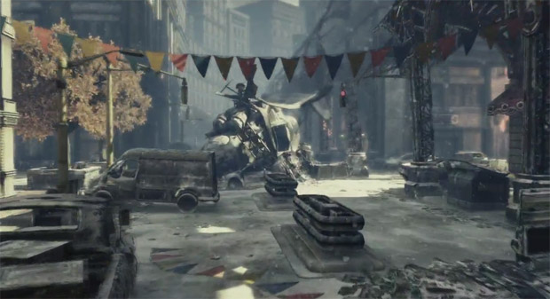 Gears of War 3 'Forces of Nature' map pack detailed – Destructoid