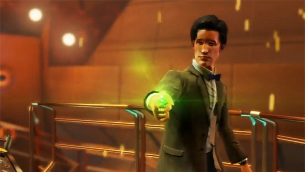 New trailer for Doctor Who: The Eternity Clock – Destructoid