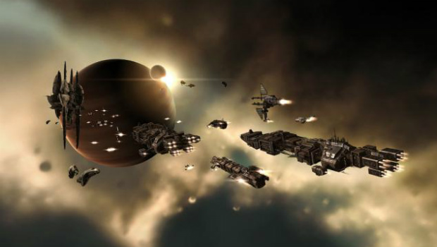 EVE Online dev blog hints at the coming inferno – Destructoid