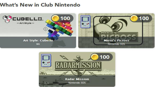 New Club Nintendo March games debut – Destructoid